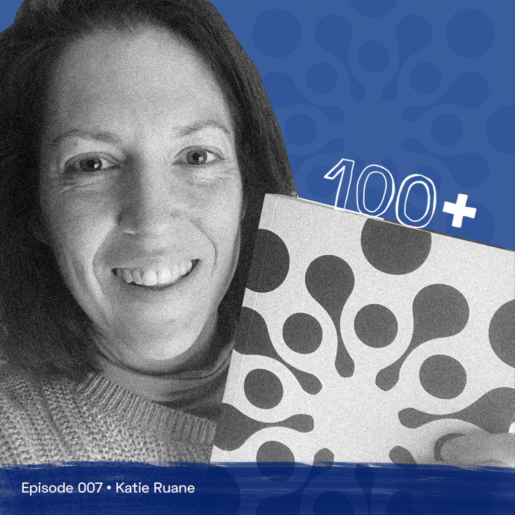 Katie Ruane: Living with Chronic Myeloid Leukaemia – 100 Stories