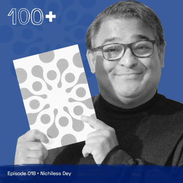 Radiotherapy in a Pandemic with Nicheless Dey – 100 Stories